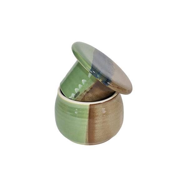 Clay in Motion - Butter Crock (Assorted Colors) – Sass at Home